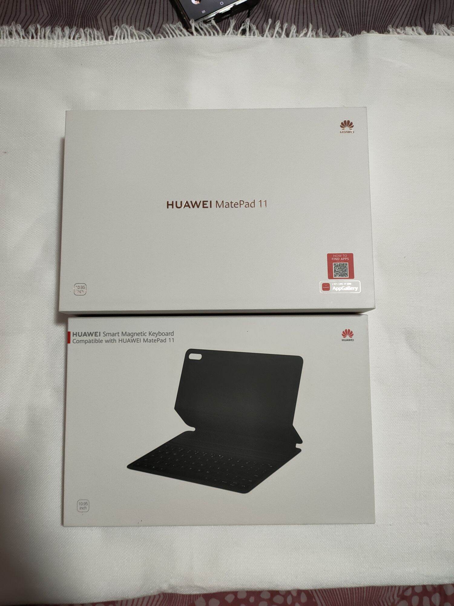 Huawei Mate Pad 11 Tablet and Keyboard | Lazada PH