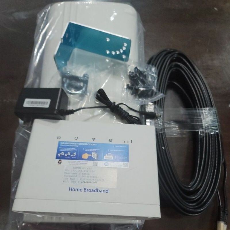 b315 938 modem and antena | Lazada PH