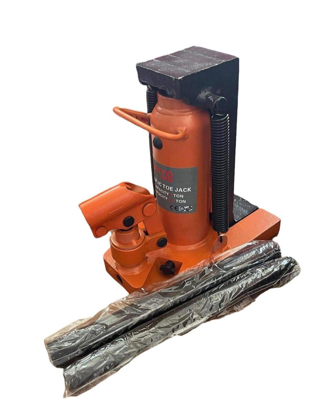 HYDRAULIC TOE JACK 5 TONS CLAW JACK TAIYO JAPAN | Lazada PH