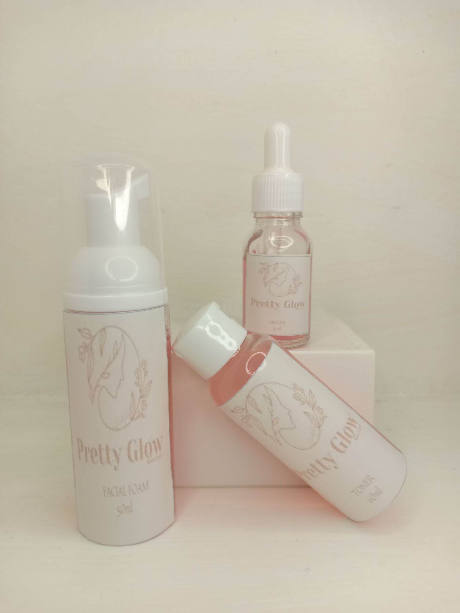 GLASS SKIN BY PRETTY GLOW | Lazada PH