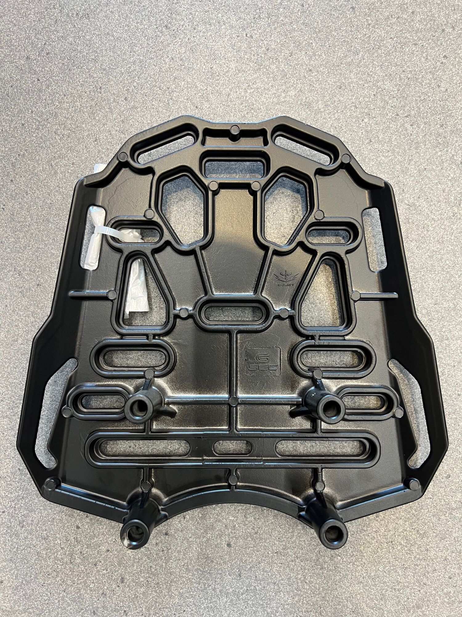 SEC omni honda pcx 150 / 160 top box bracket | Lazada PH