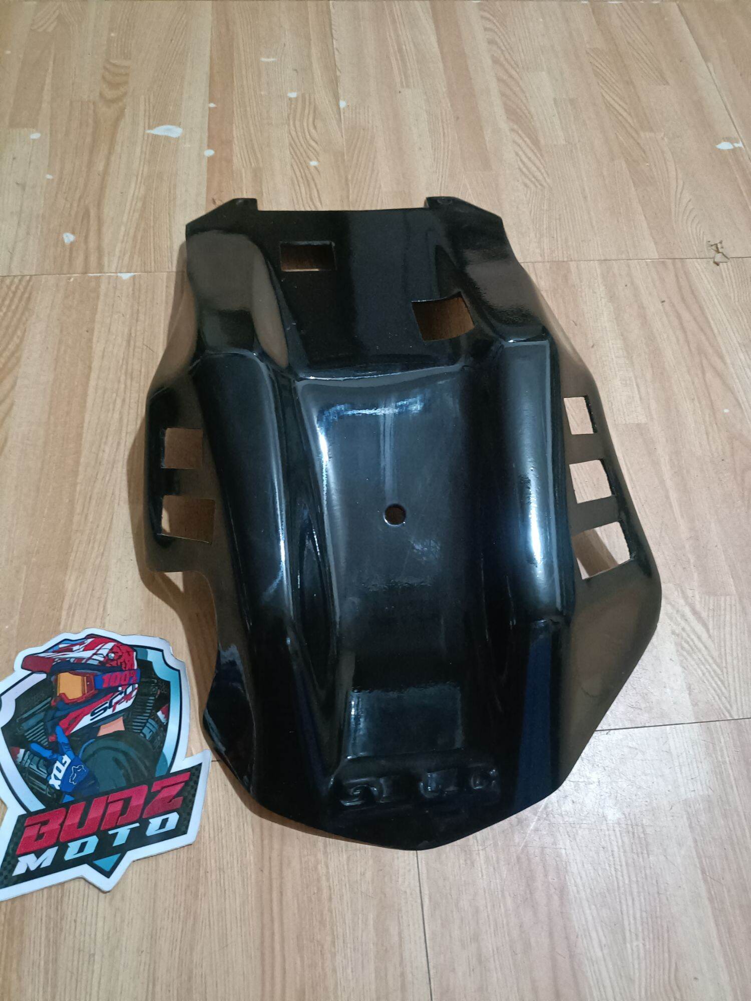 Wr155 engine guard fiber made | Lazada PH