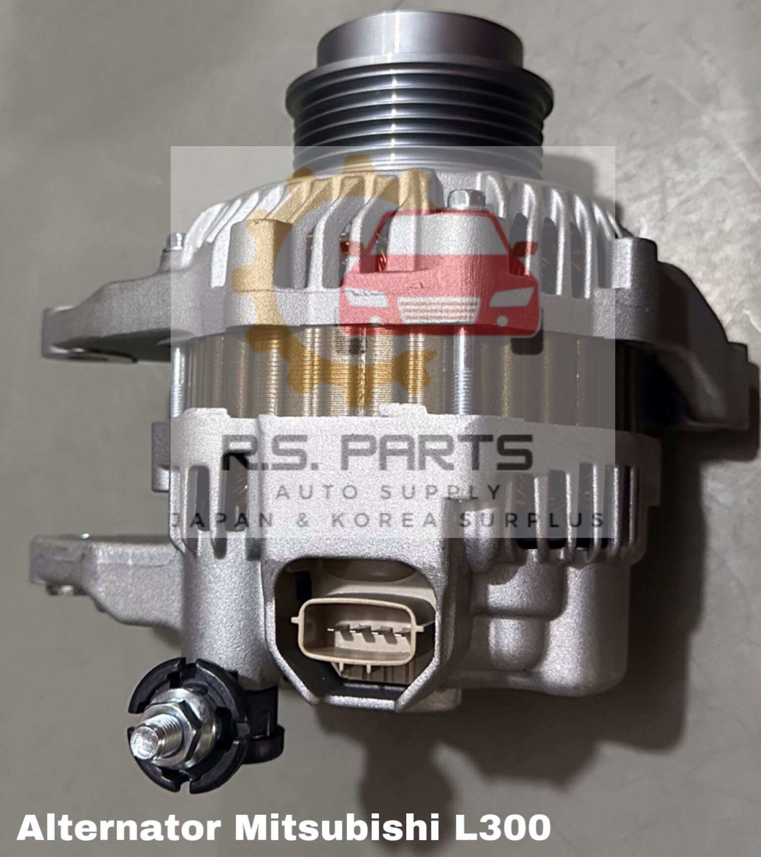 Alternator Assembly Mitsubishi L300 | Lazada PH