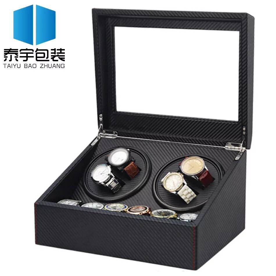 Watch Box Automatic Mechanical Watch Winding Device Winding Watch Box ...