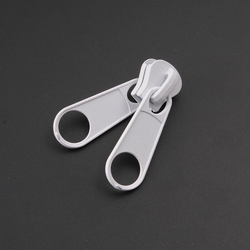 Resin Zipper Head No. 3 No. 5 No. 8 No. 10 Zipper Tent Elephant Nose ...