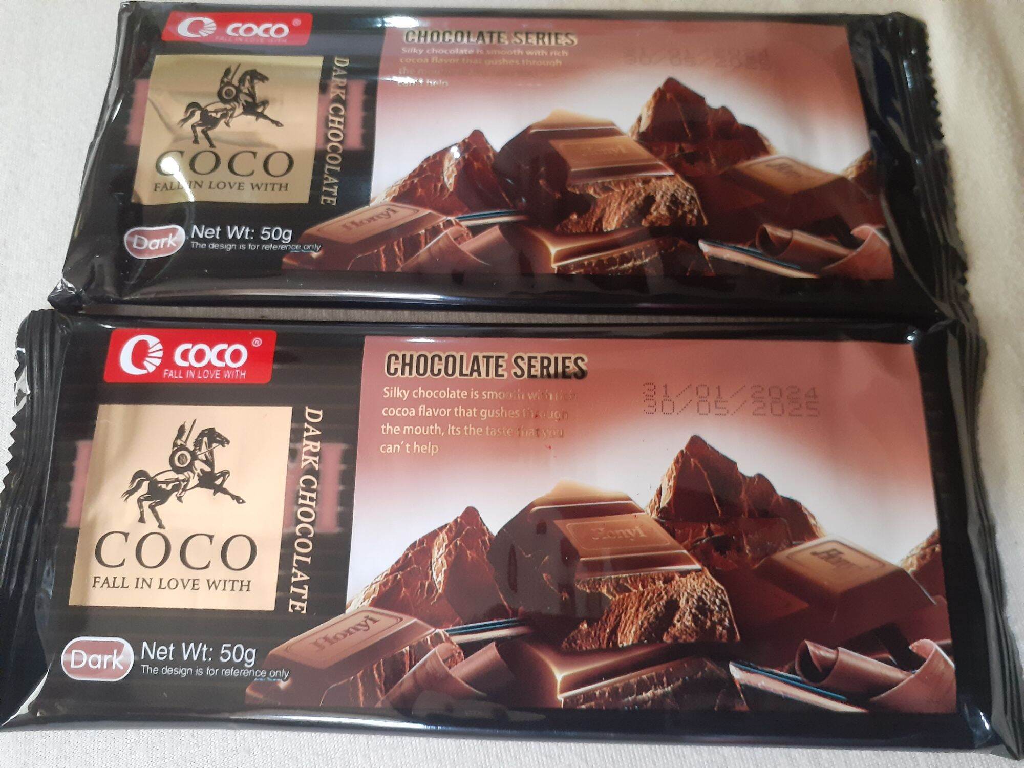 Coco Dark Chocolate | Lazada PH