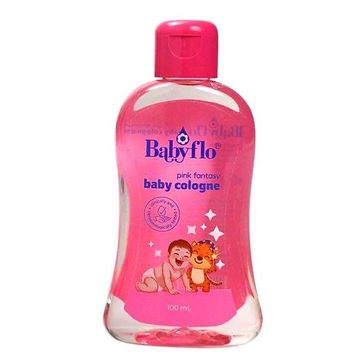 Babyflo Baby Cologne Butterfly kisses 100ml | Lazada PH