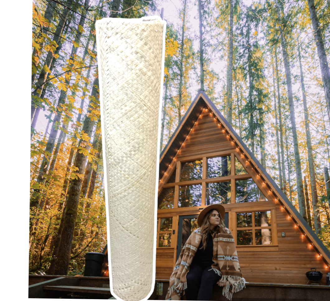 BANIG, Native Handwoven Mattress,PLAIN, Banig made from karagumoy, from ...