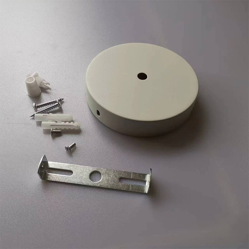 DIY Lamp Lighting Accessories Bench Rectangular round Ceiling Panel ...