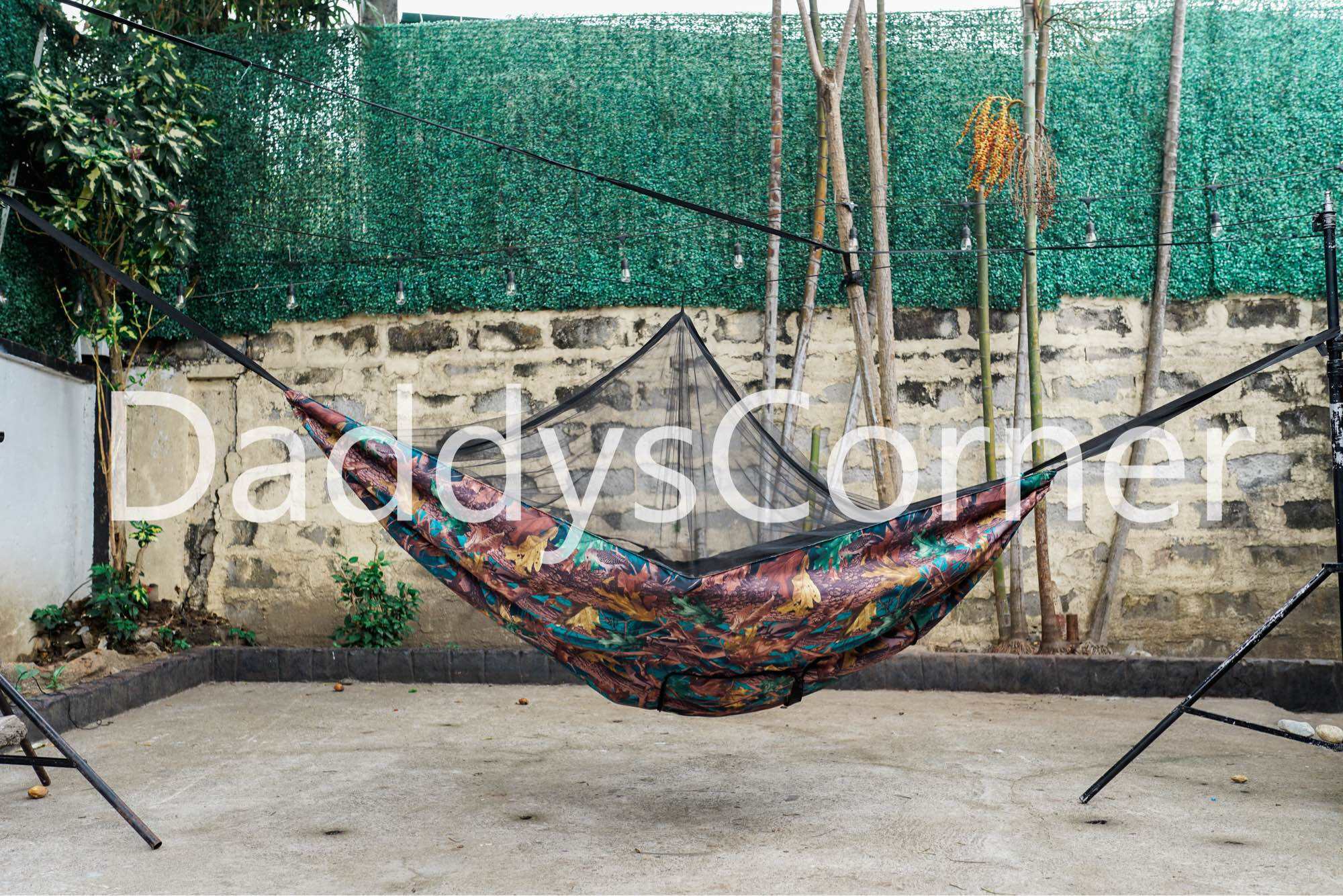 Military Duyan with mosquito net hammock 7FT | Lazada PH