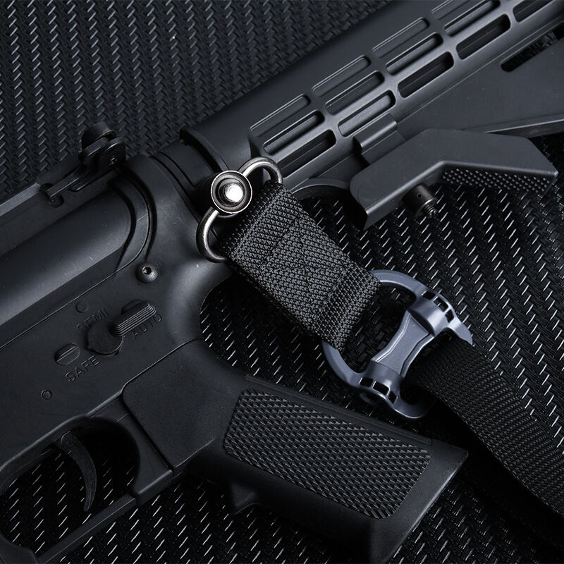 Tactical Adjustable MS4 Quick Detach QD Metal Swivel 2 Point Multi ...