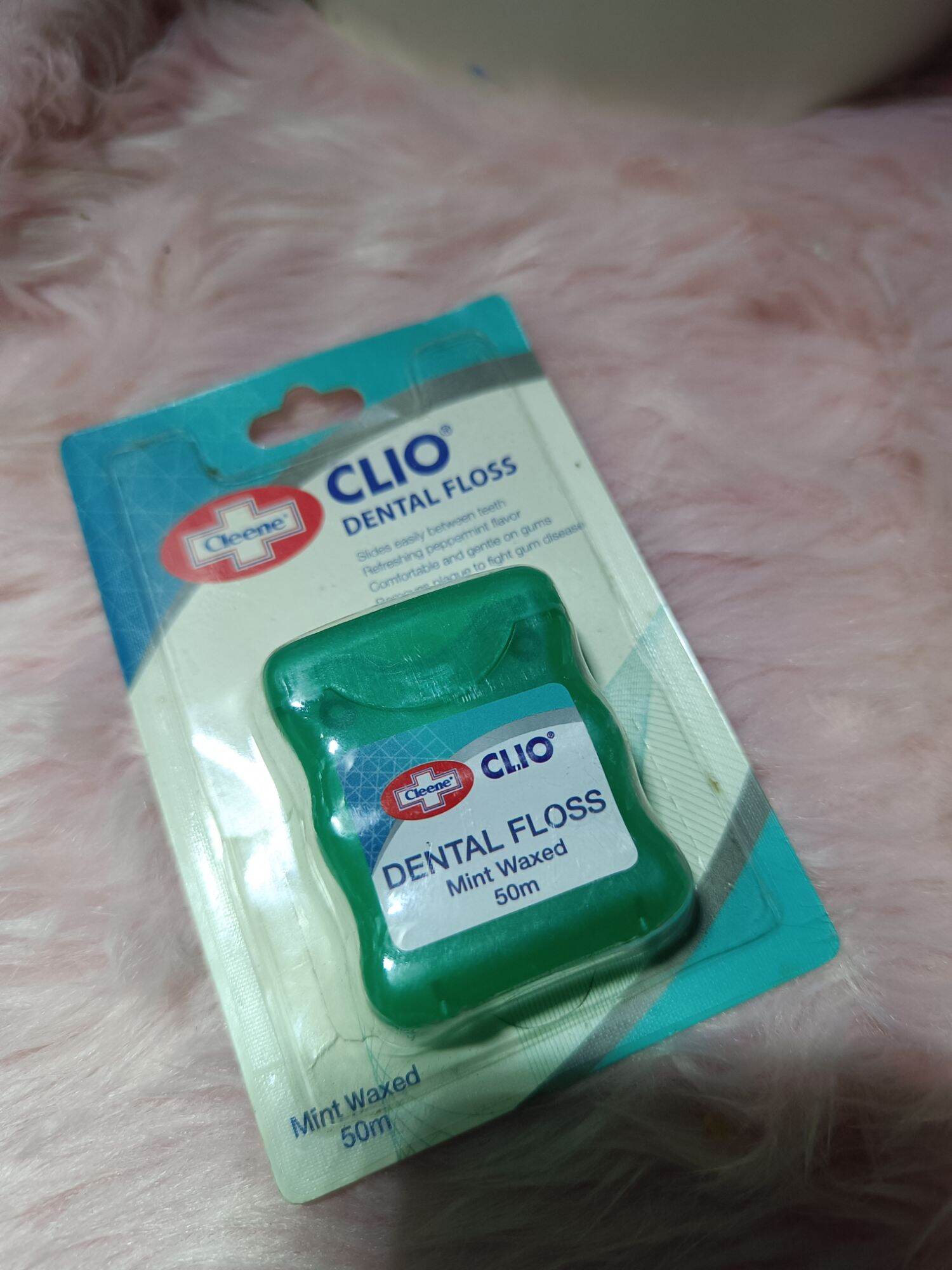 clio dental floss 50 meters | Lazada PH