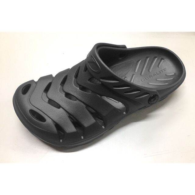 duralite kenneth (crocs inspired) sandal for men/slingback strap in ...