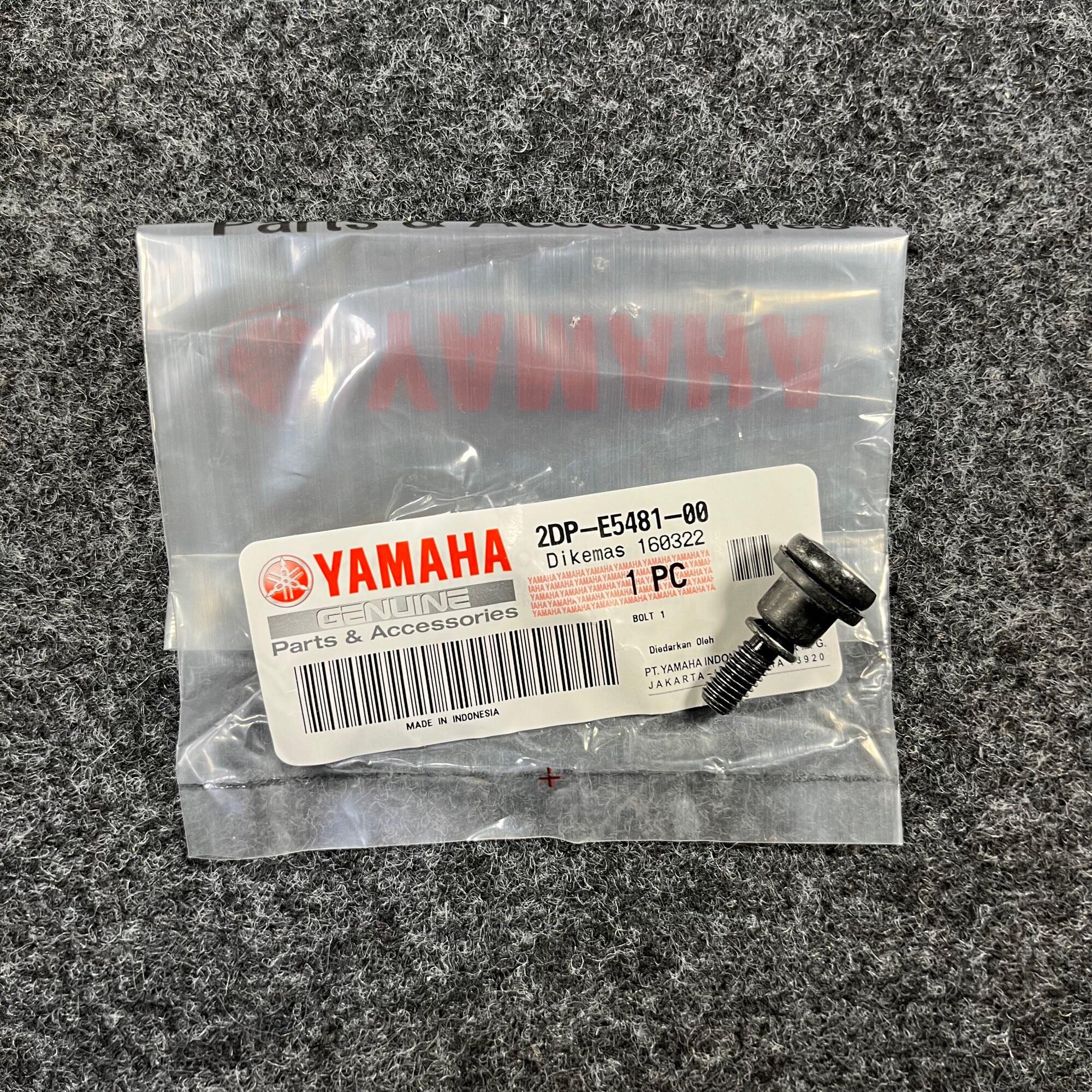 Genuine Yamaha Crankcase Cover Bolt NMAX AEROX (SOLD PER PIECE) | Lazada PH