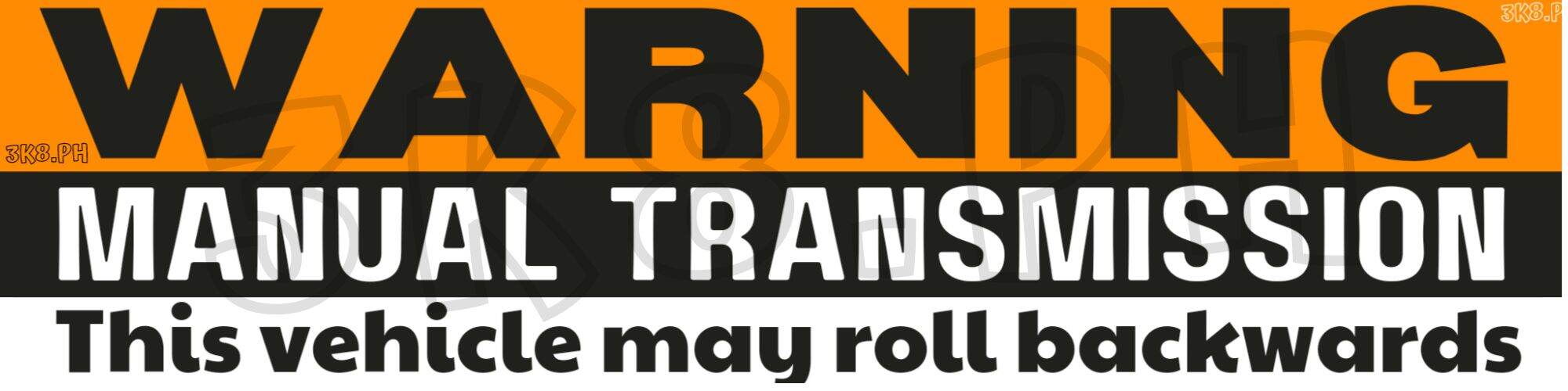 VINYL STICKERS | NOT FOR HIRE | KEEP DISTANCE | CAPACITY | MANUAL ...