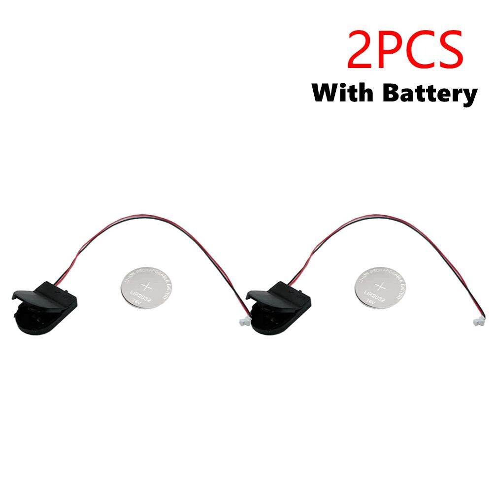 For Raspberry Pi 5 RTC Battery Box Real Time Clock Holder with Battery ...