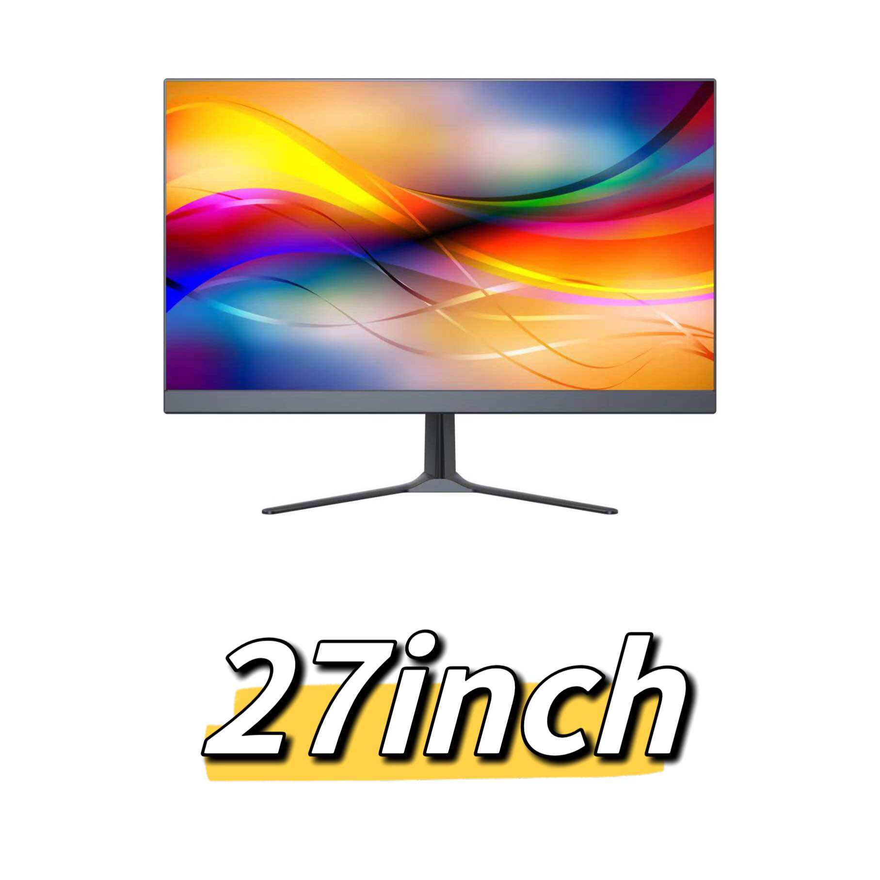 YAMIGO Brand New LED Monitor 19” 24” 27” FHD Gaming computer monitor ...