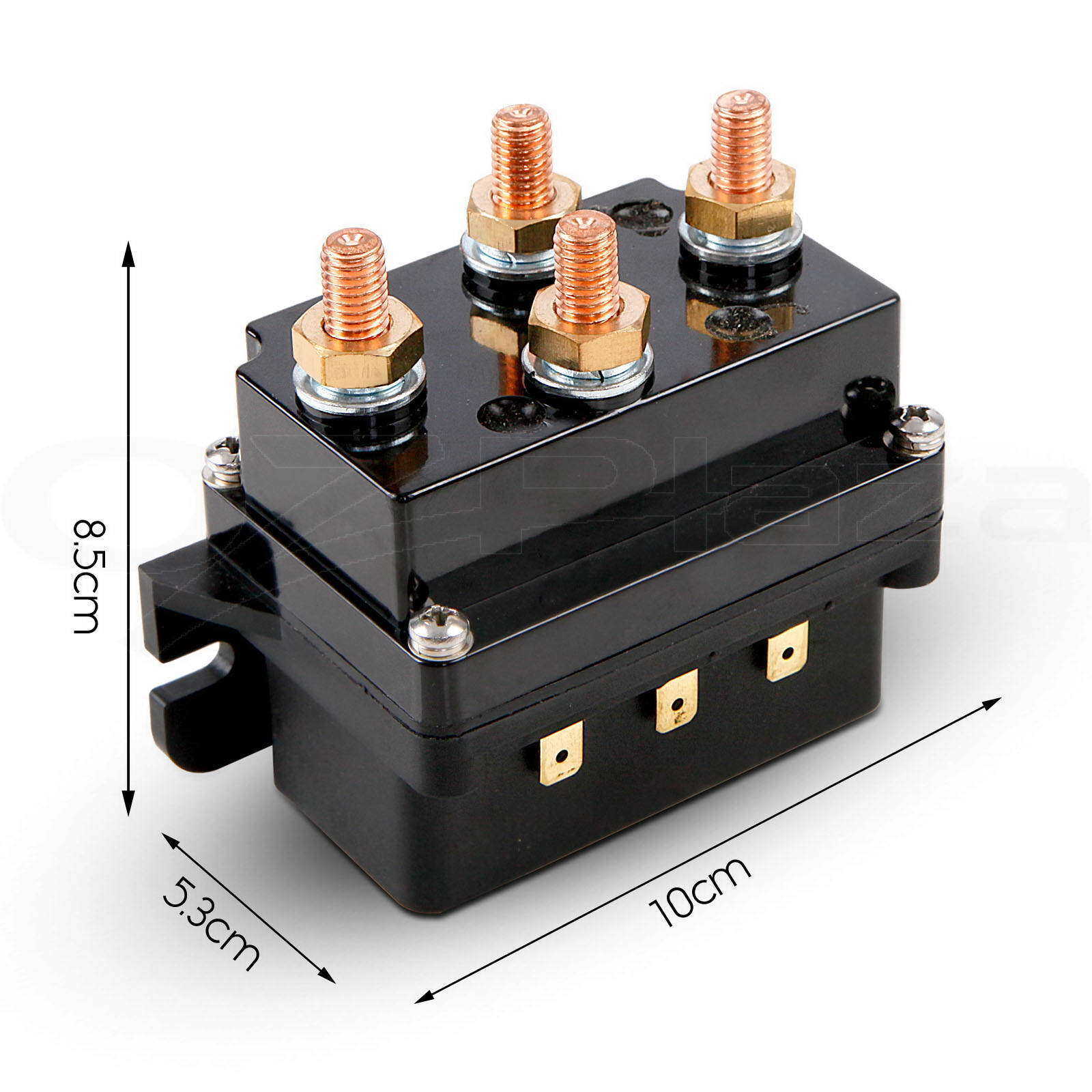 New Electric Winch Relay Control Box System Accessories Switch 12000 ...