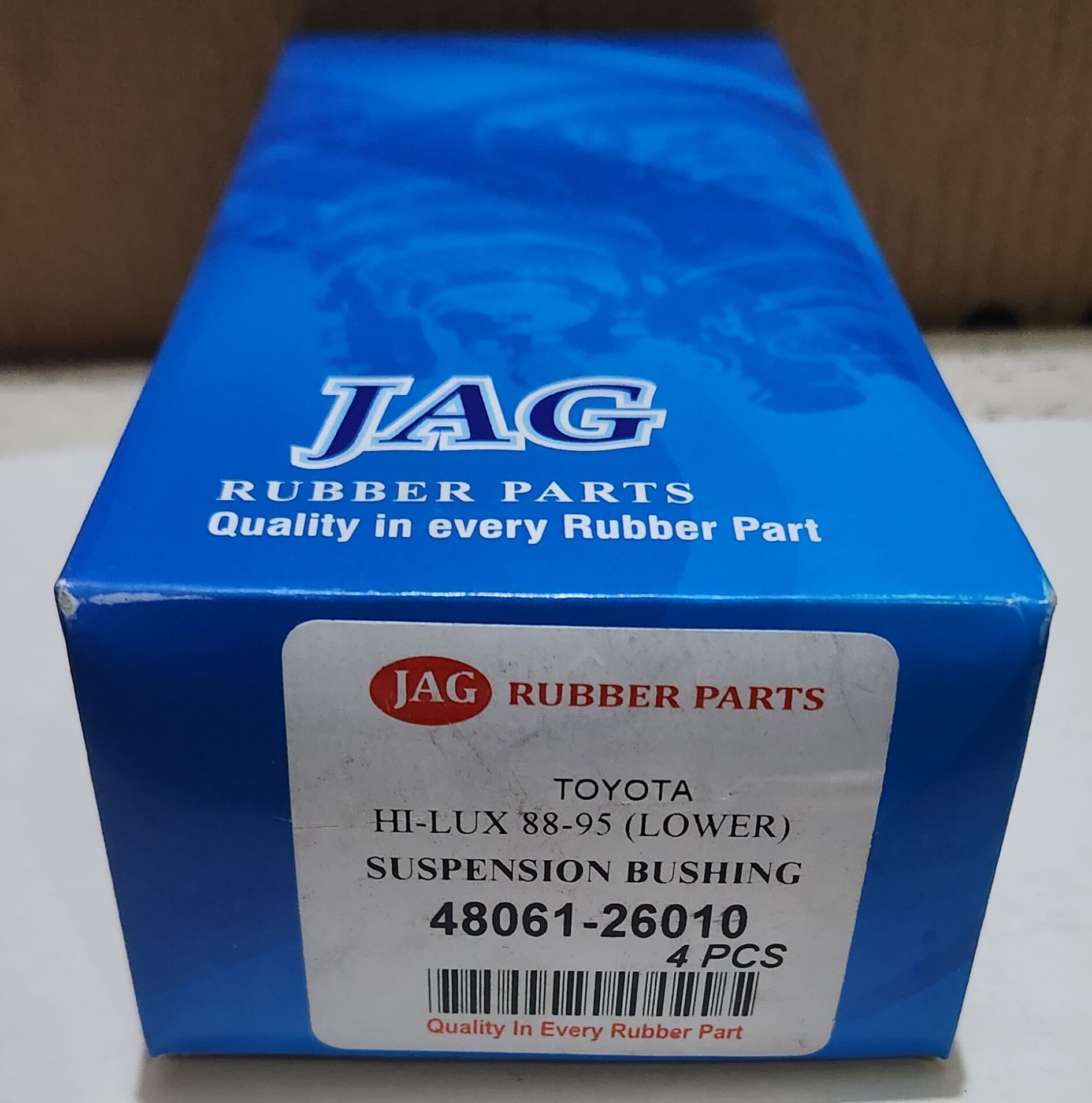 JAG Suspension Bushing 48061-26010 for Hilux | Lazada PH