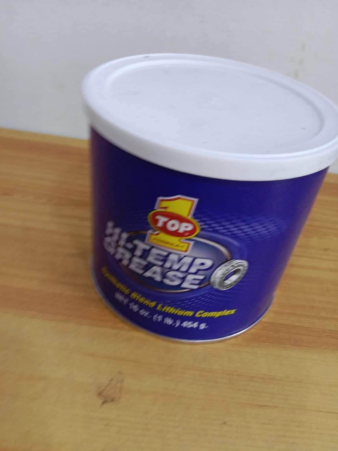 Top1 Hight Temp Grease 454g. universa' size 17,20,20 price 480 | Lazada PH