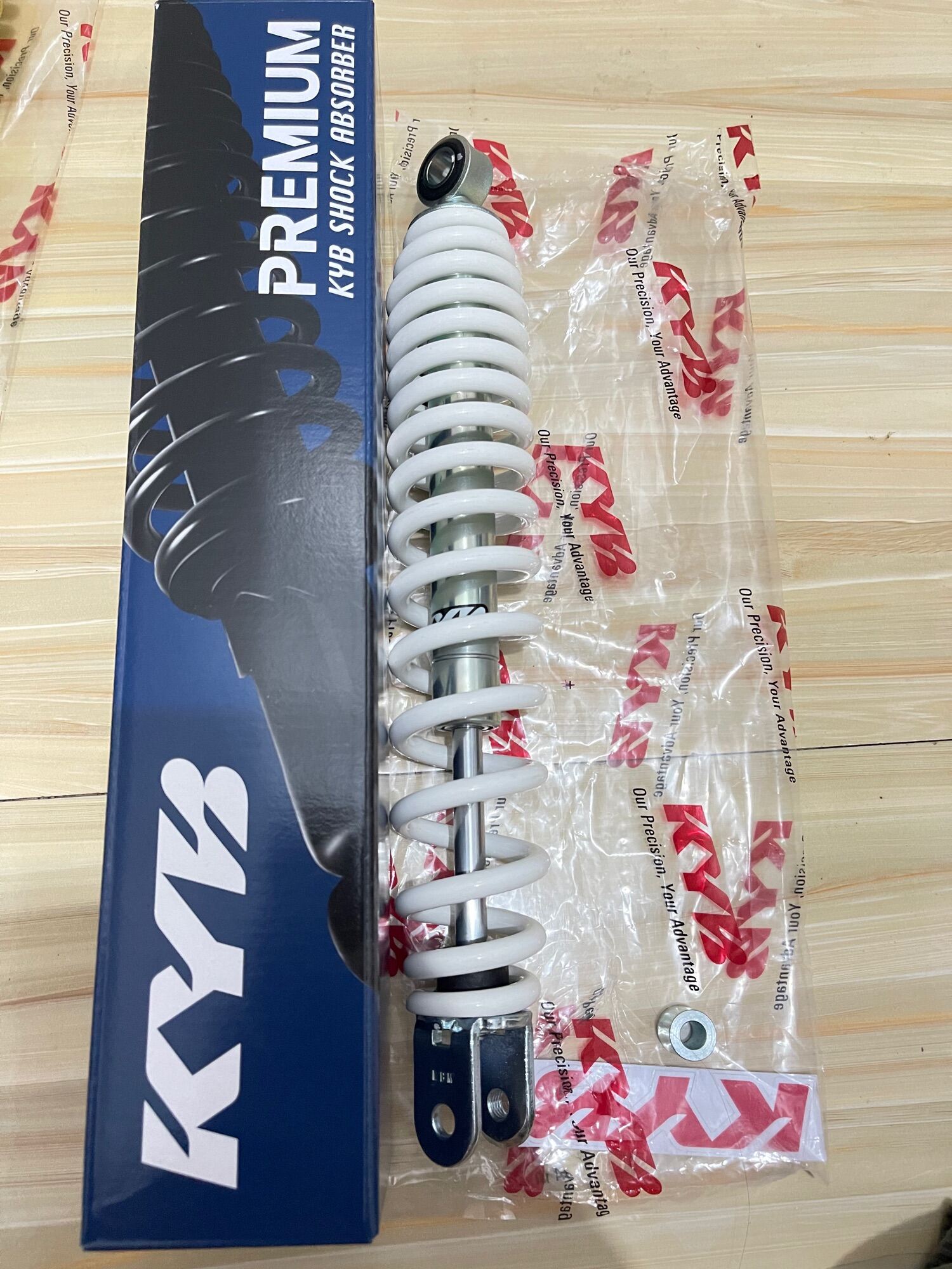 KYB Premium Shock Absorber 318mm Mio Sporty | Mio i 125 | Mio MXi ...