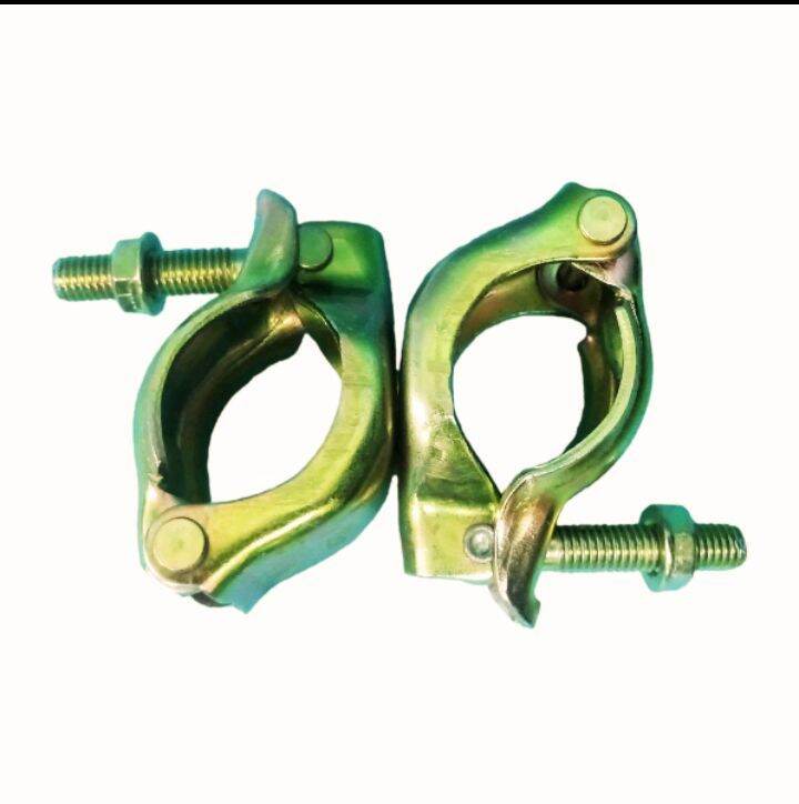 SCAFFOLDING CLAMP 1-1/2 ( FIXED / SWIVEL) SCAFFOLDING PIPE CLAMP TUBE ... SCAFFOLDING CLAMP 1-1/2 ( FIXED / SWIVEL) SCAFFOLDING PIPE CLAMP TUBE ...