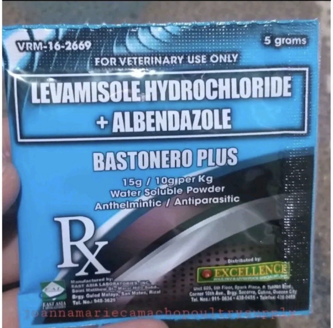 BASTONERO PLUS POWDER 5grams ( 1sachet) | Lazada PH