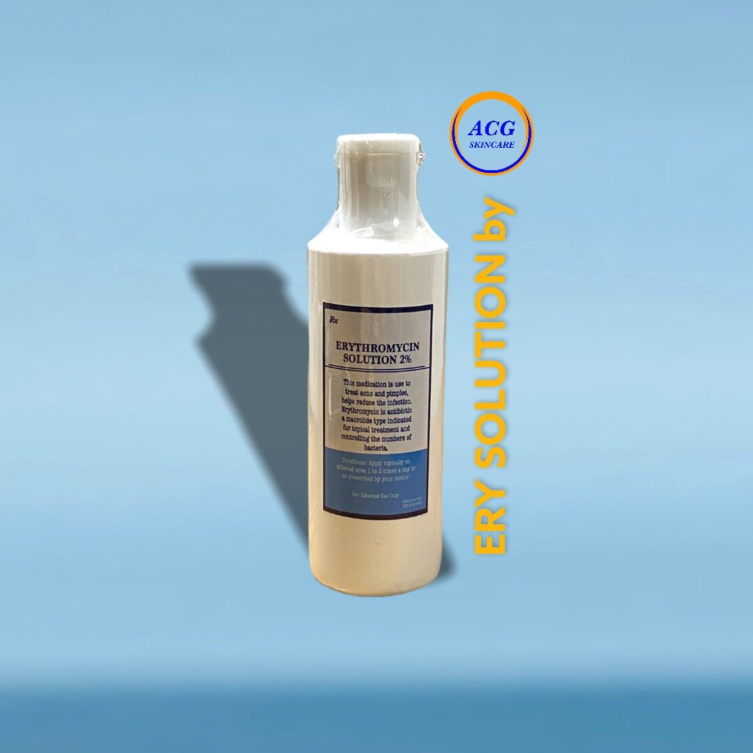 ERY SOLUTION 120ml | Lazada PH