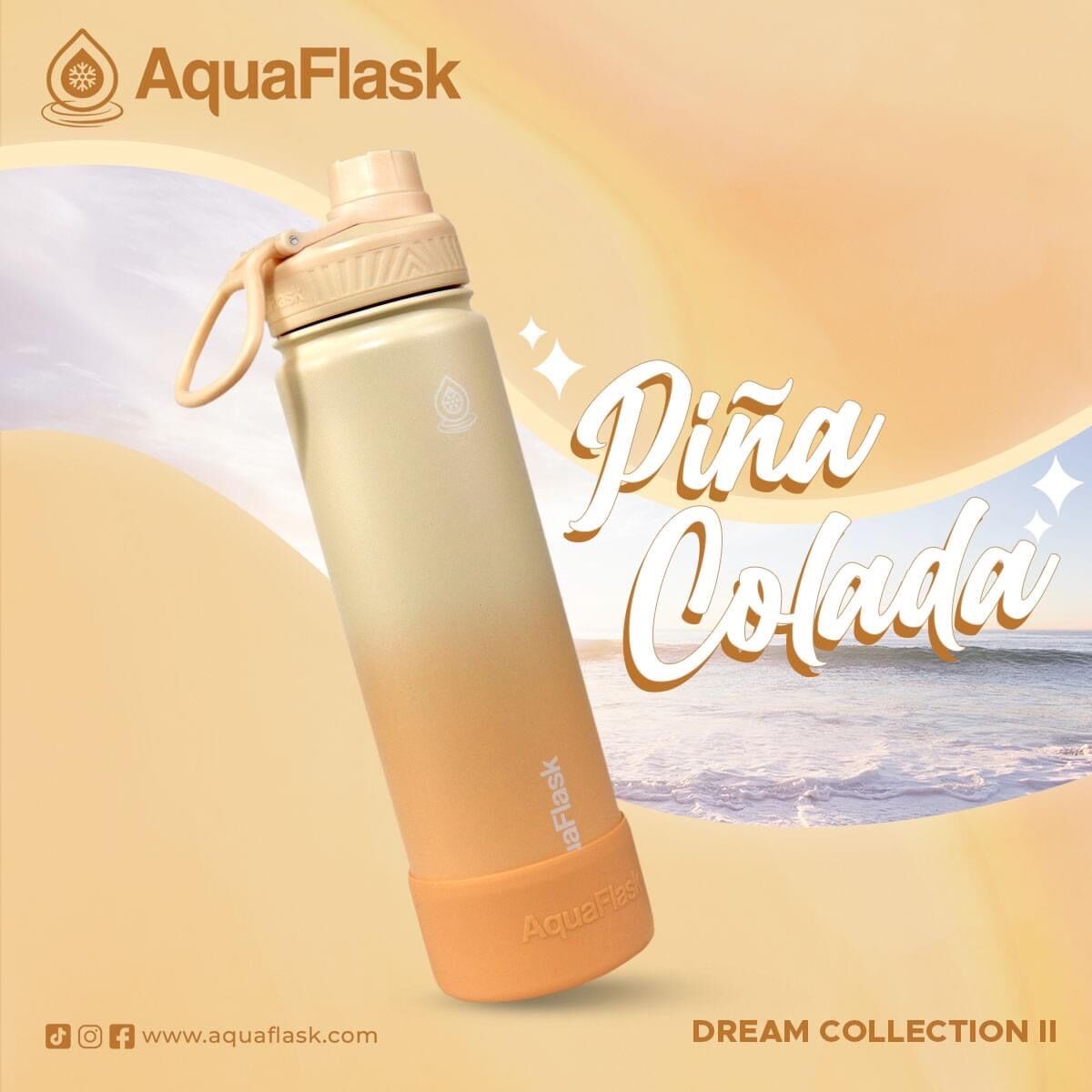 Aquaflask Dream Collection III / Dream II Limited Edition | Lazada PH