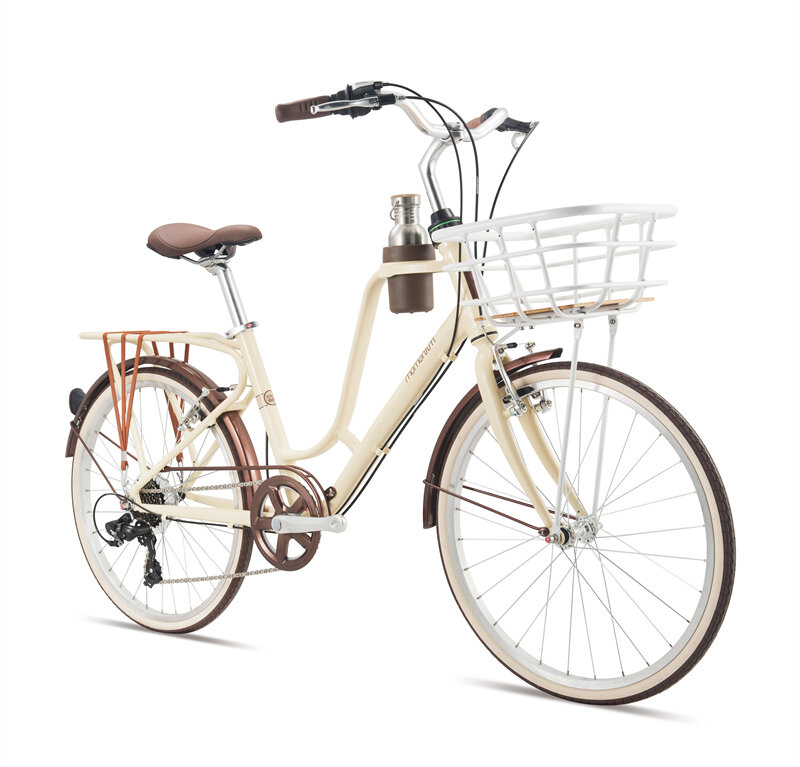 Giant Ineed Latte Latte Lady Lady Student Retro Recreational Bicycle 24 ...