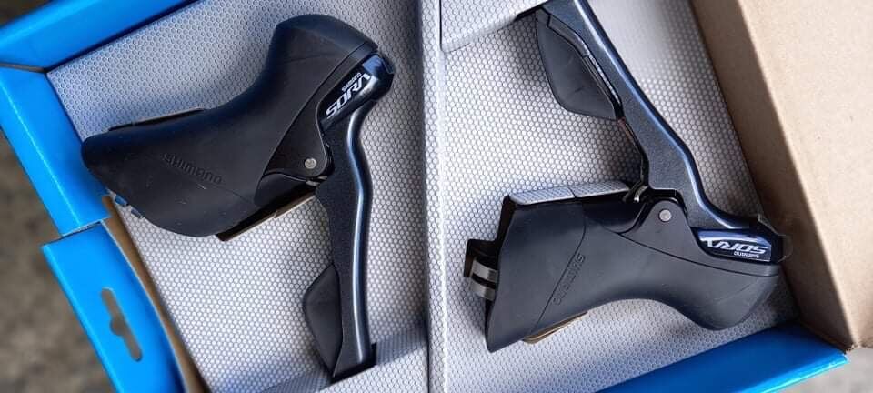 SHIMANO STI SORA R3000 2x9 speed | Lazada PH