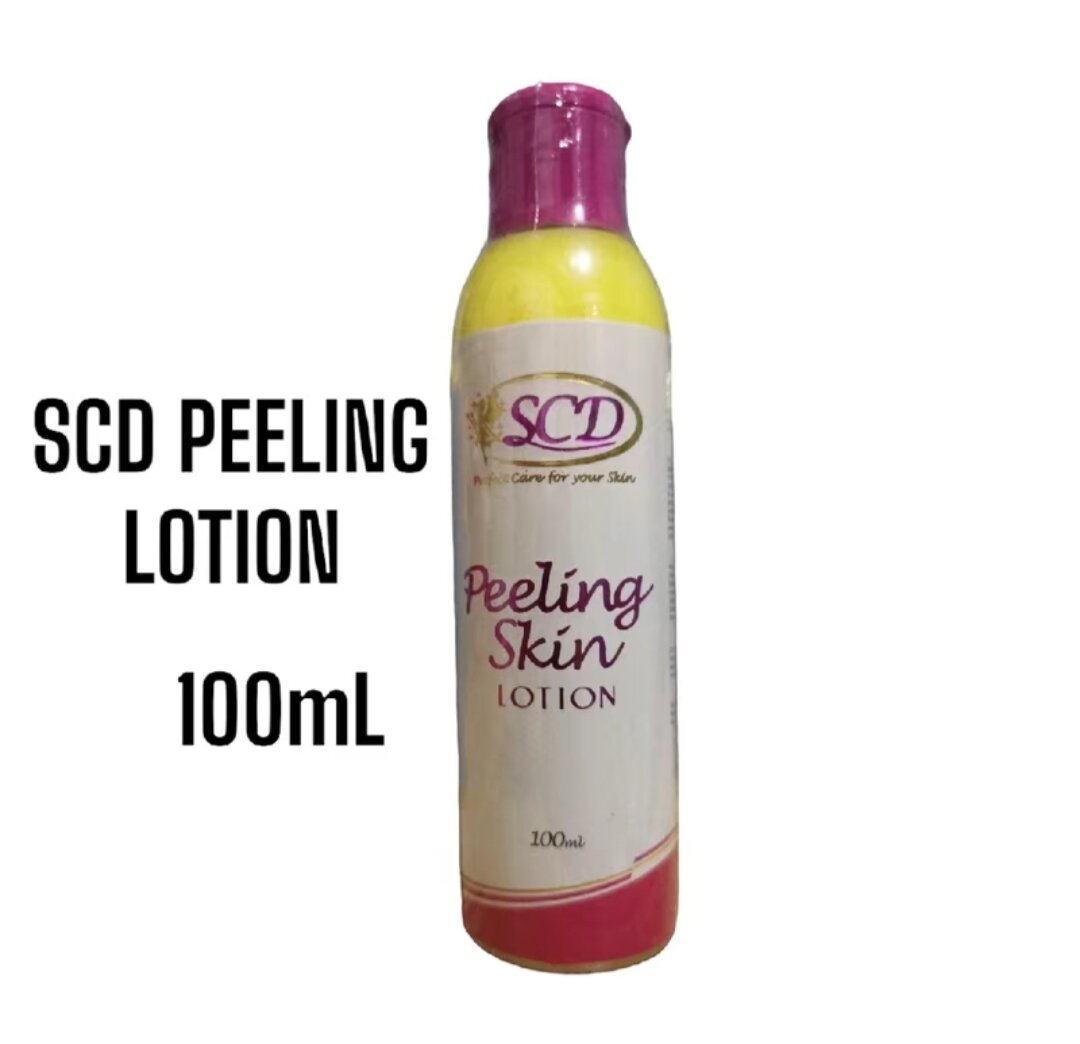 SCD Peeling Lotion 100ml Whitening | Lazada PH