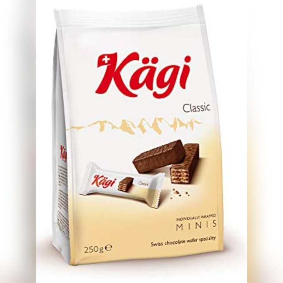 KAGI WAFER MINI (MILK) 125g | Lazada PH