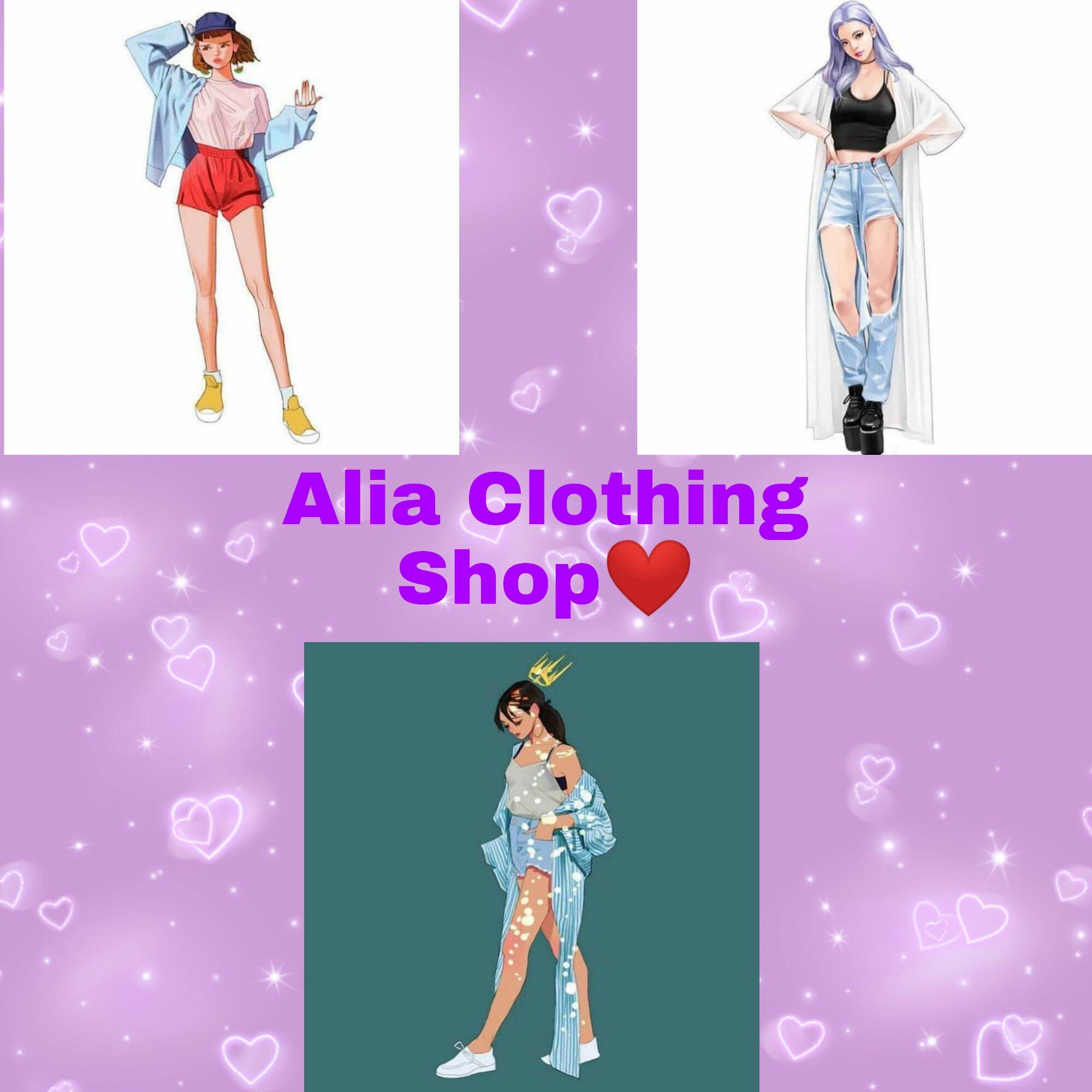 Shop at Alia Clothing Shop. with great deals online | lazada.com.ph