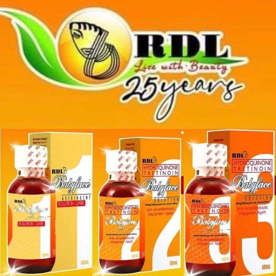 RDL Skin Main Store MNL Philippines Official Online Store | Shop Now on ...