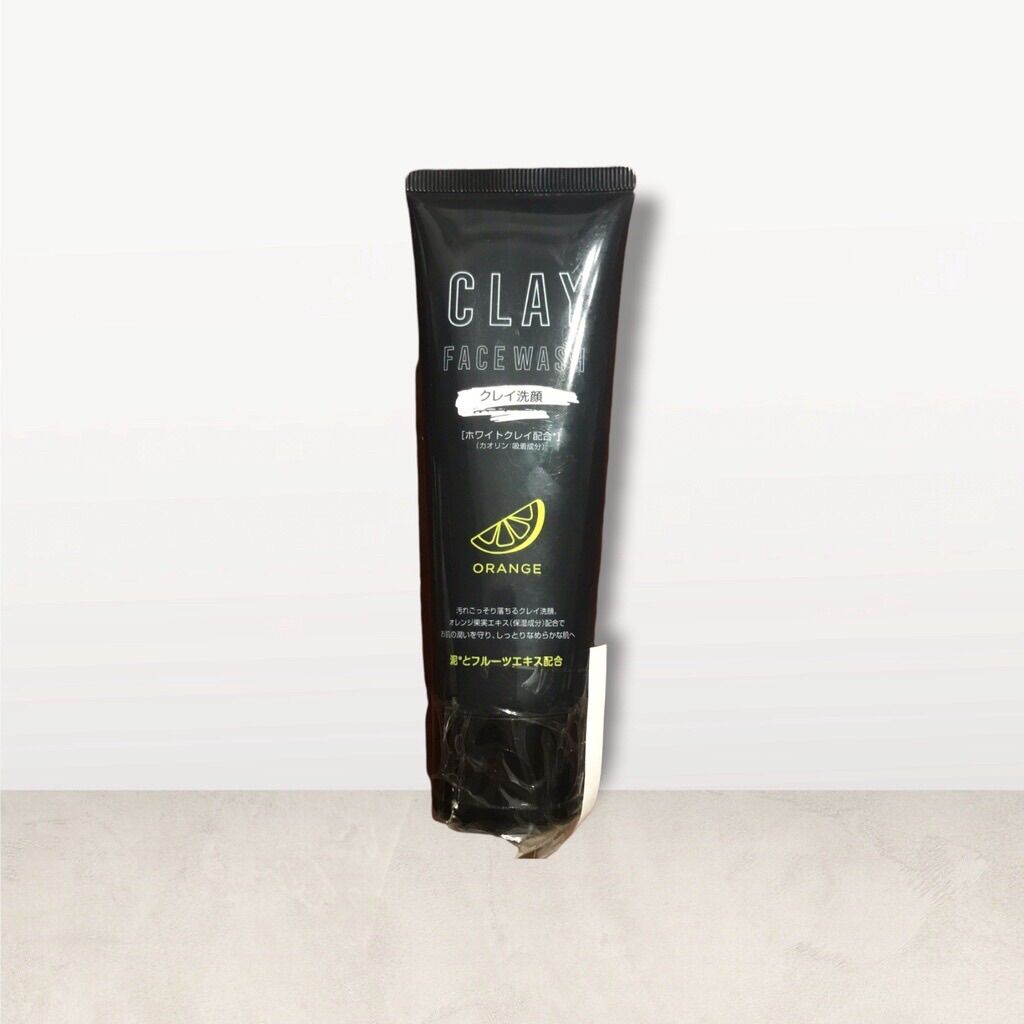 DAISO CLAY FACE WASH (FACIAL CLEANSING FOAM) | JAPAN | Lazada PH