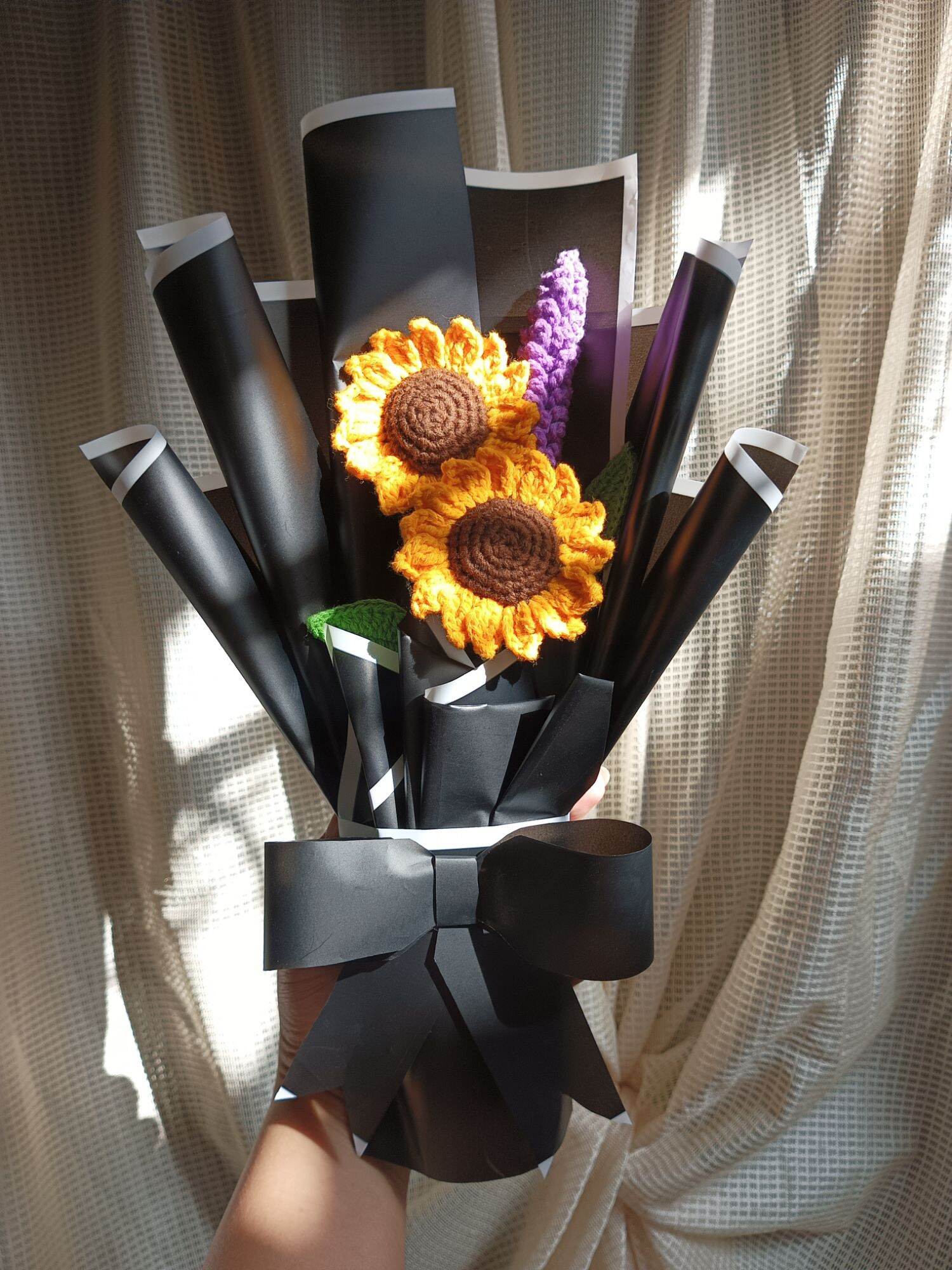 Crochet Flower Bouquet | Lazada PH