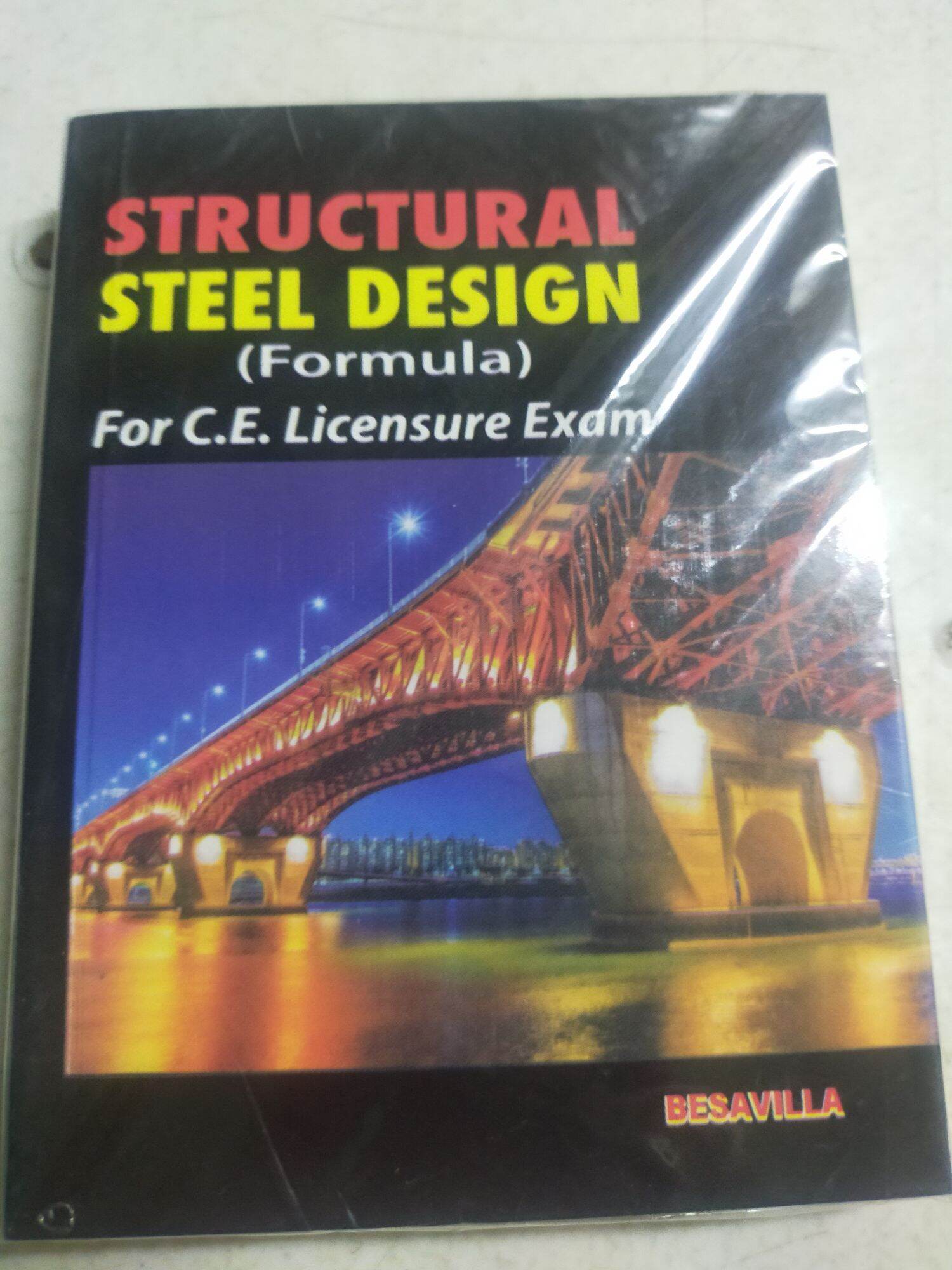 Structural Steel Design(formula)(for C.E. licensure exam) | Lazada PH