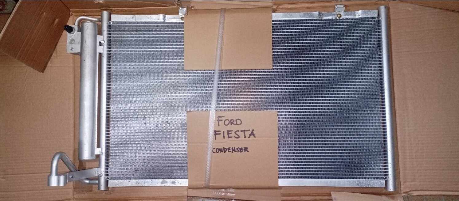 FORD FIESTA (2010-2018) CONDENSER LAMINATED COOLING COIL | Lazada PH