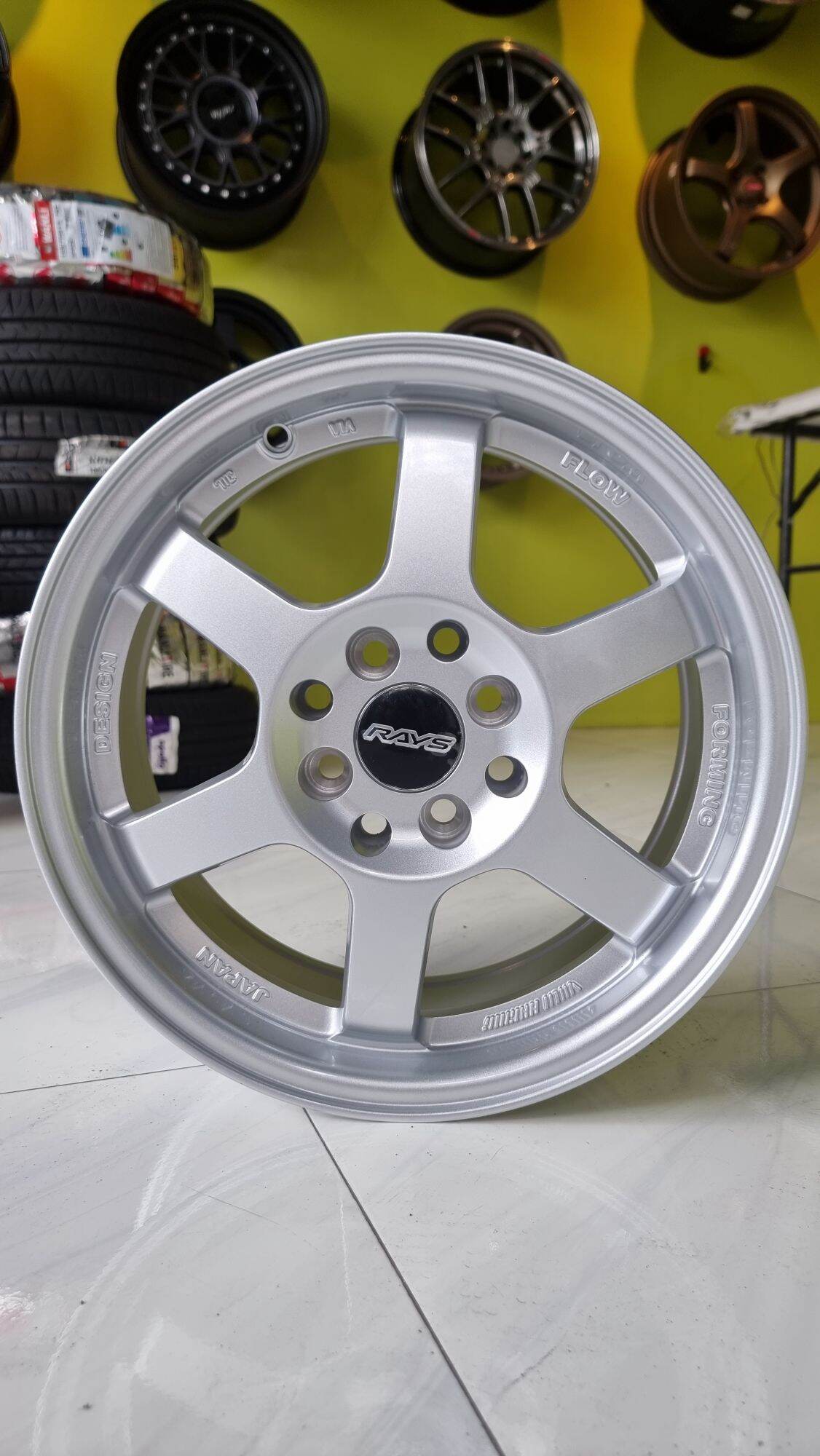 Mags 15 inch 4 holes | Lazada PH