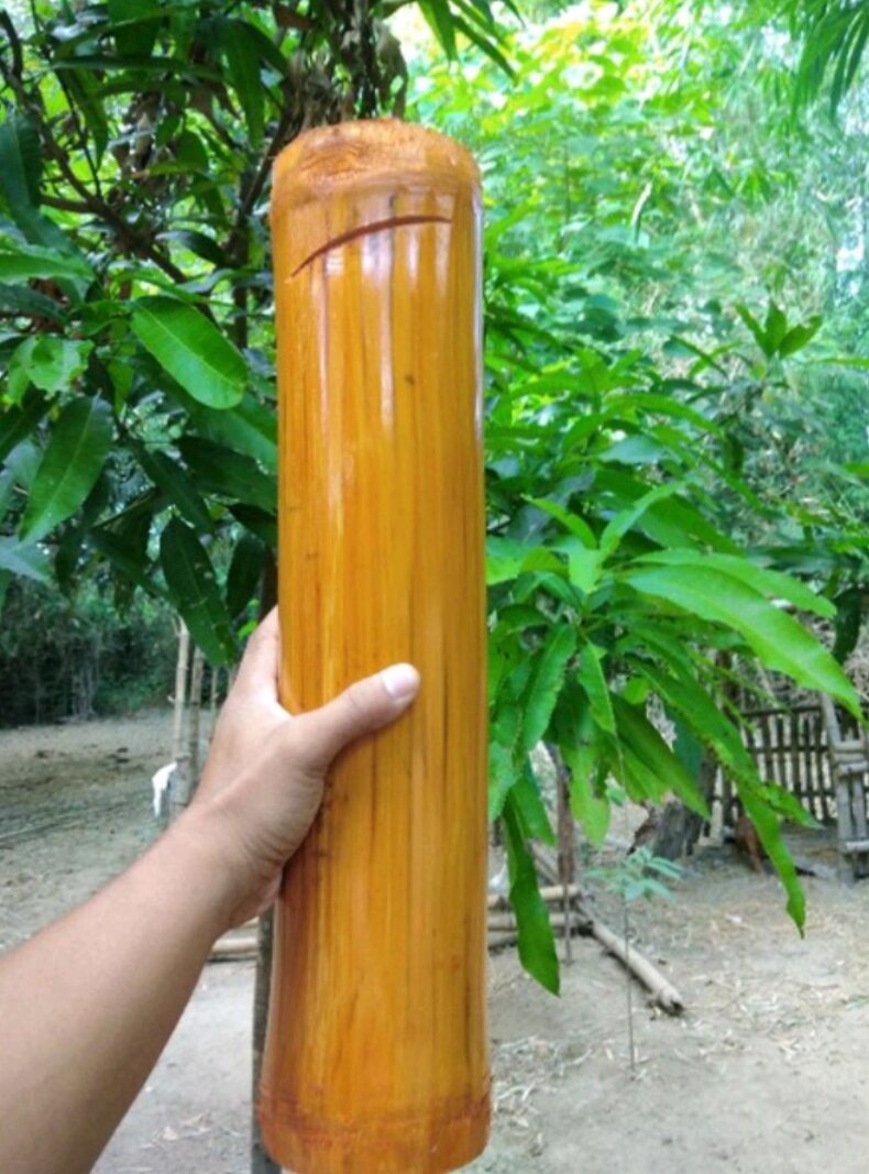 large bamboo alkansya | Lazada PH