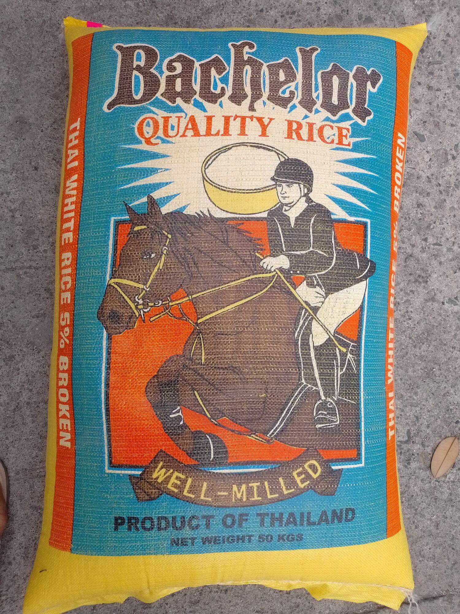 Bachelor Thai Rice 5KG Maalsang Bigas | Lazada PH