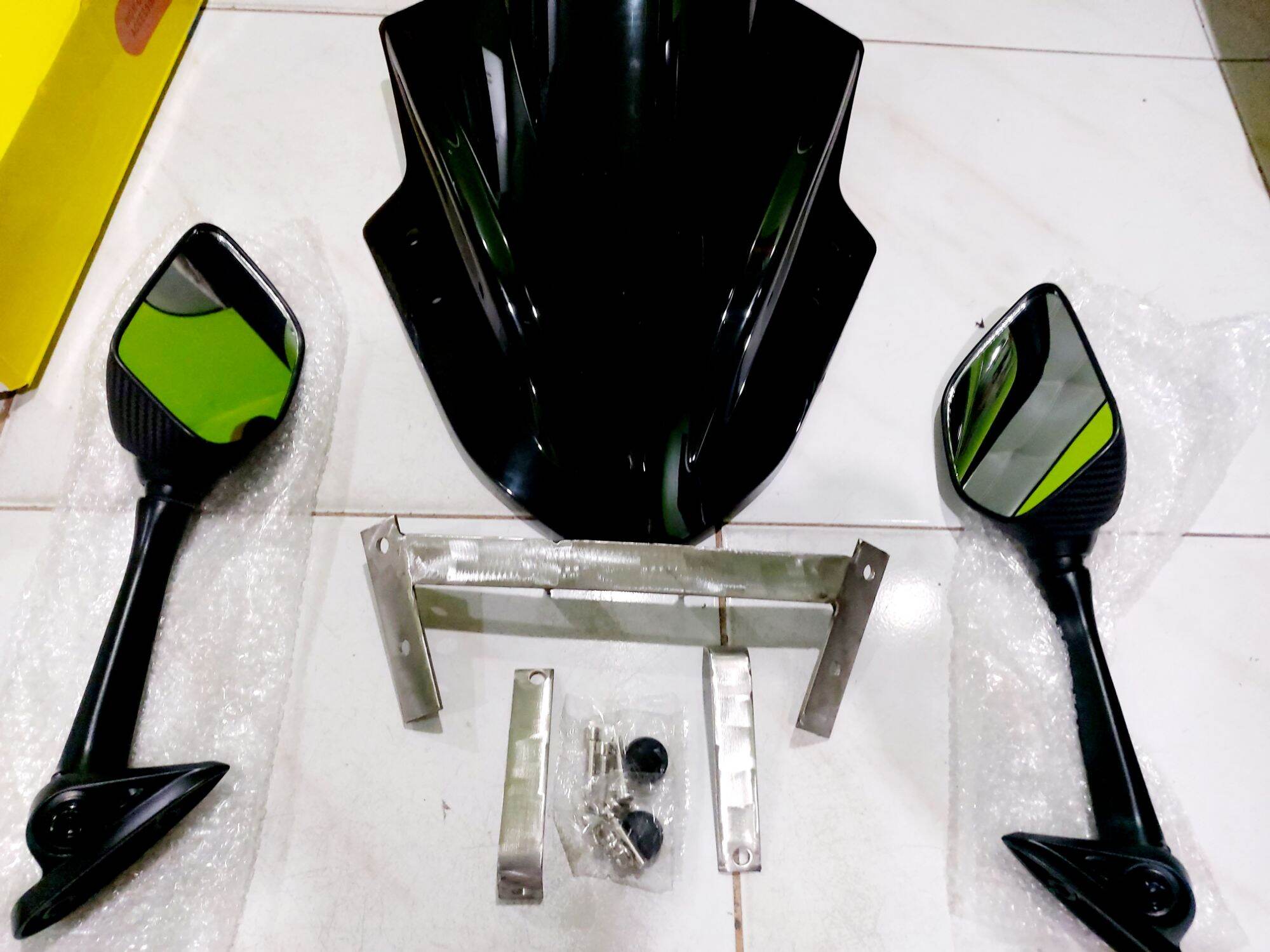 CLICK ninja visor v1 and v2 | Lazada PH