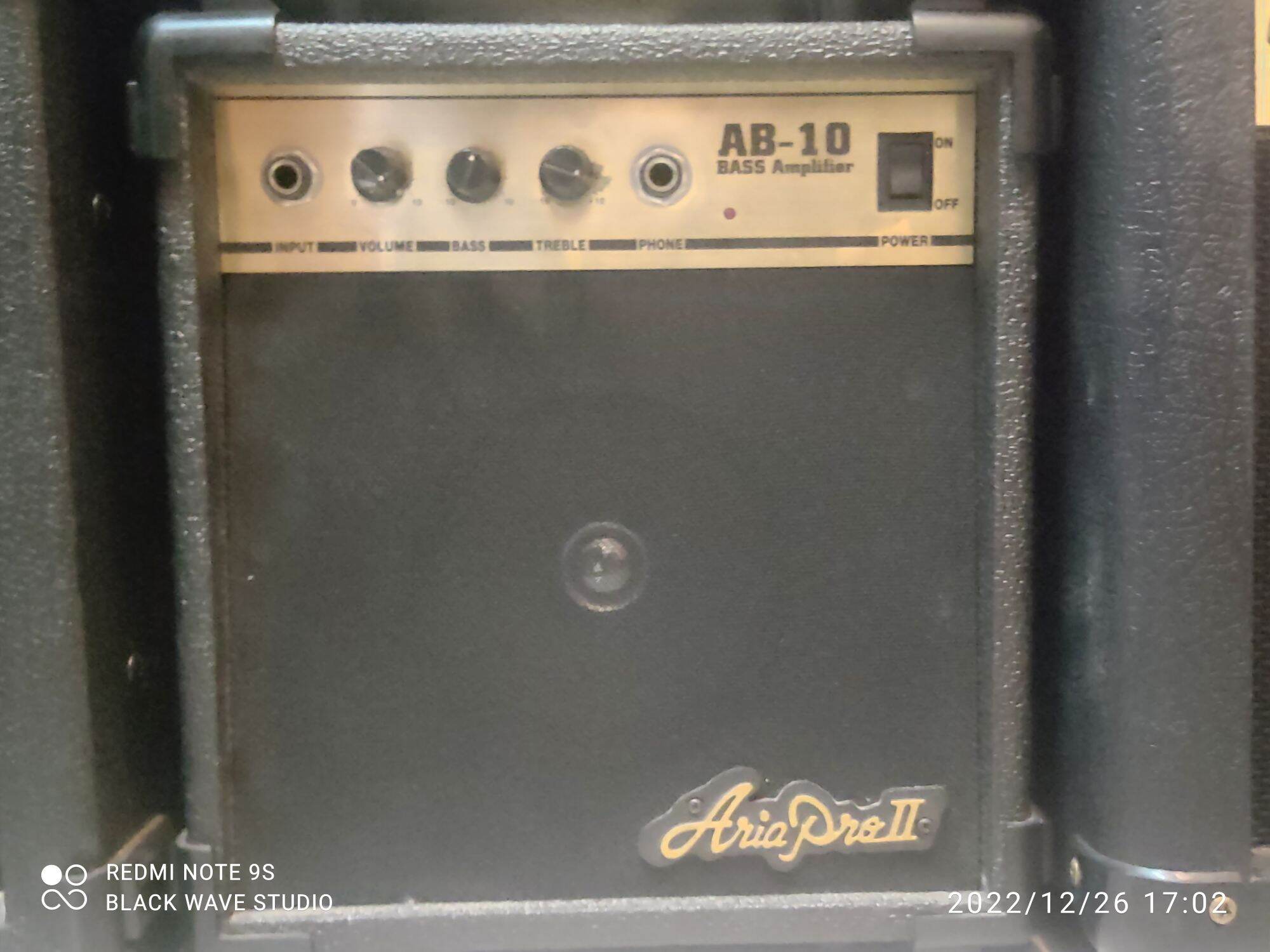 ARIA AB-10 | Lazada PH: Buy sell online Amps with cheap price | Lazada PH
