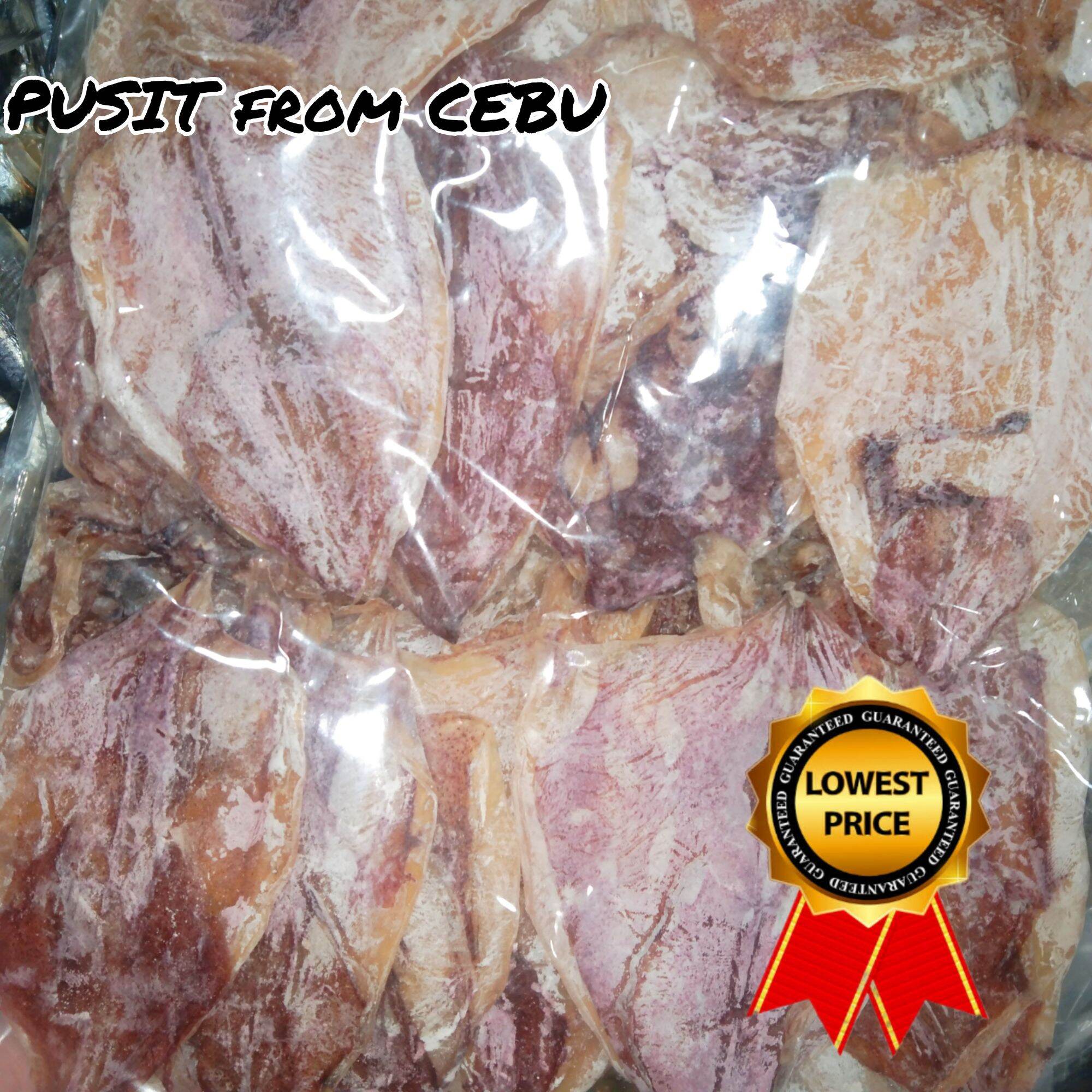 Pusit Lazada Ph Buy Sell Online Dried Seafood With Cheap Price Lazada Ph