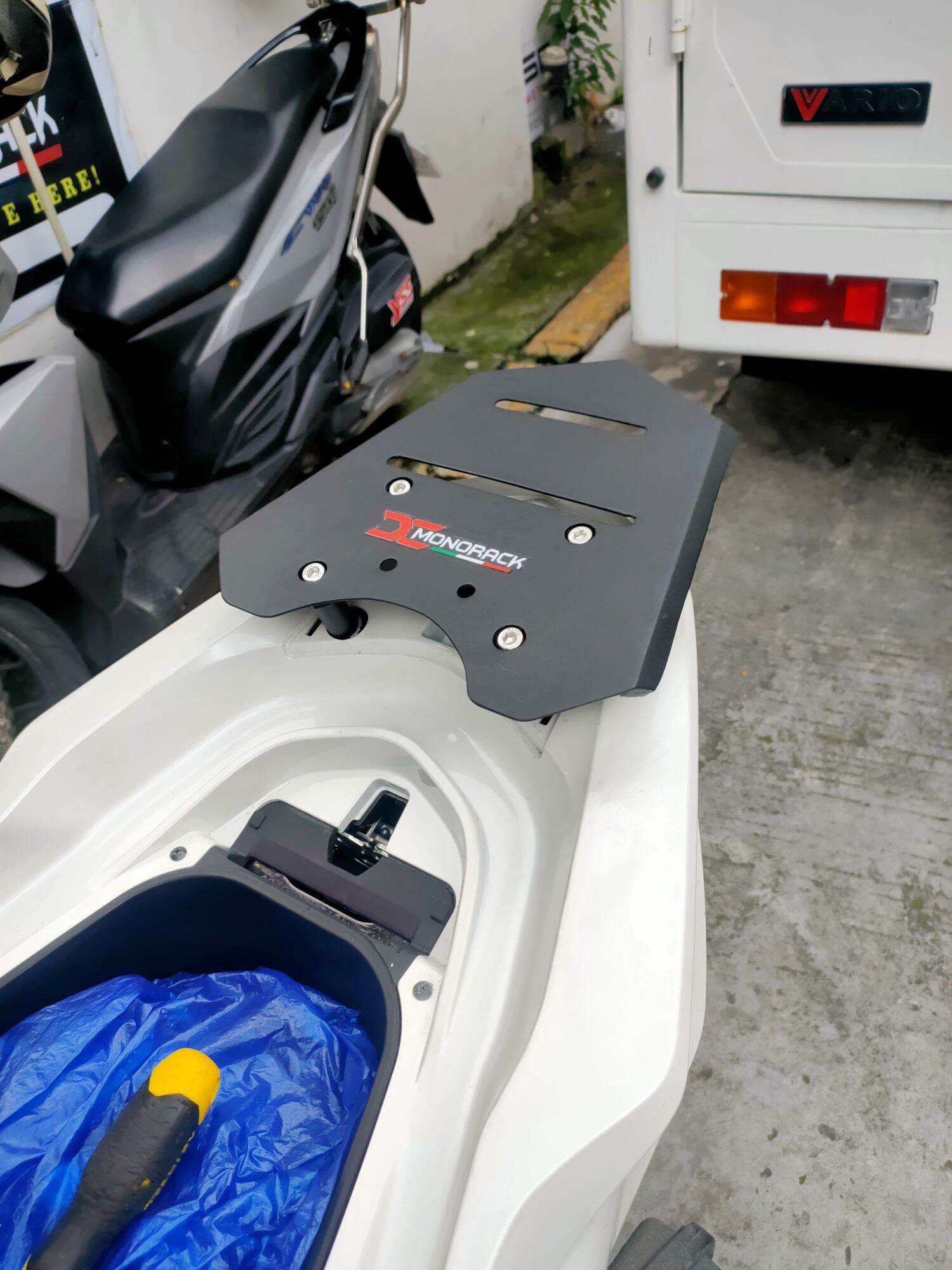 dc monorack pcx 160/150 | Lazada PH