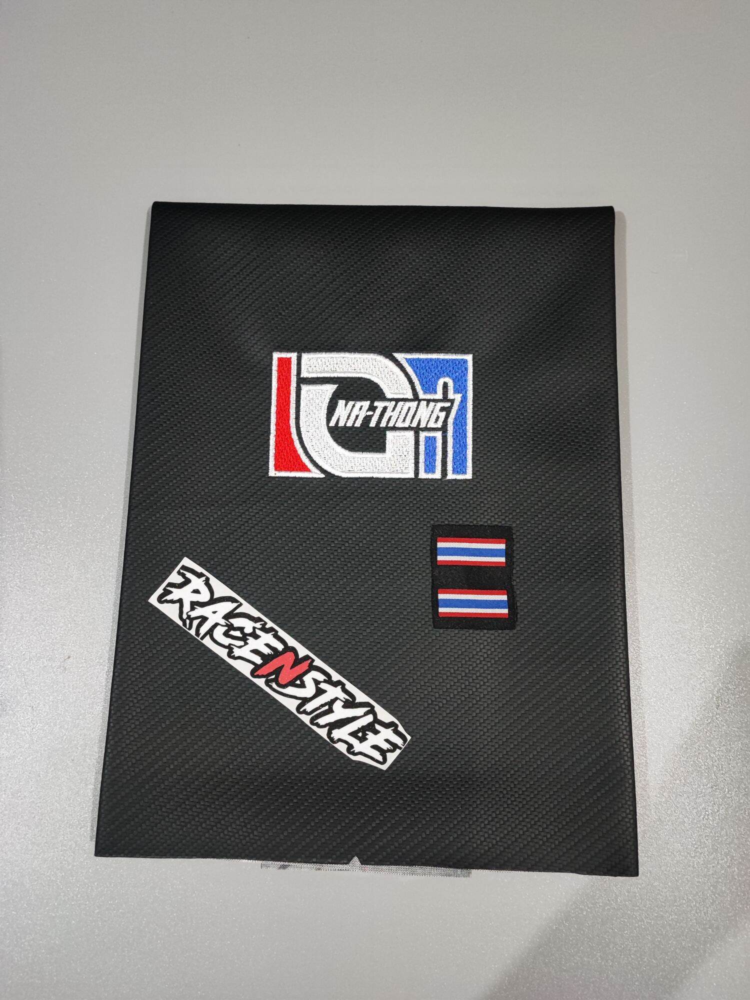 Thai motor seat cover with FREE etiketa and sticker | Lazada PH