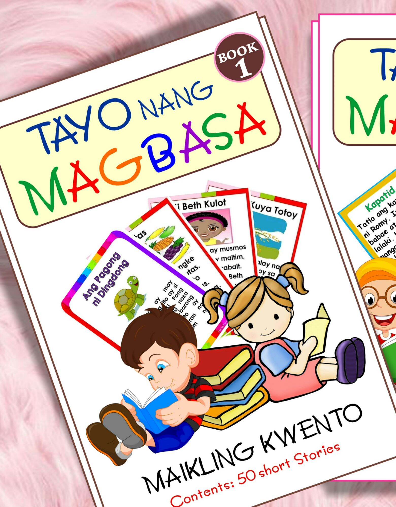 Maikling Kwento / Short story for Beginners | Lazada PH