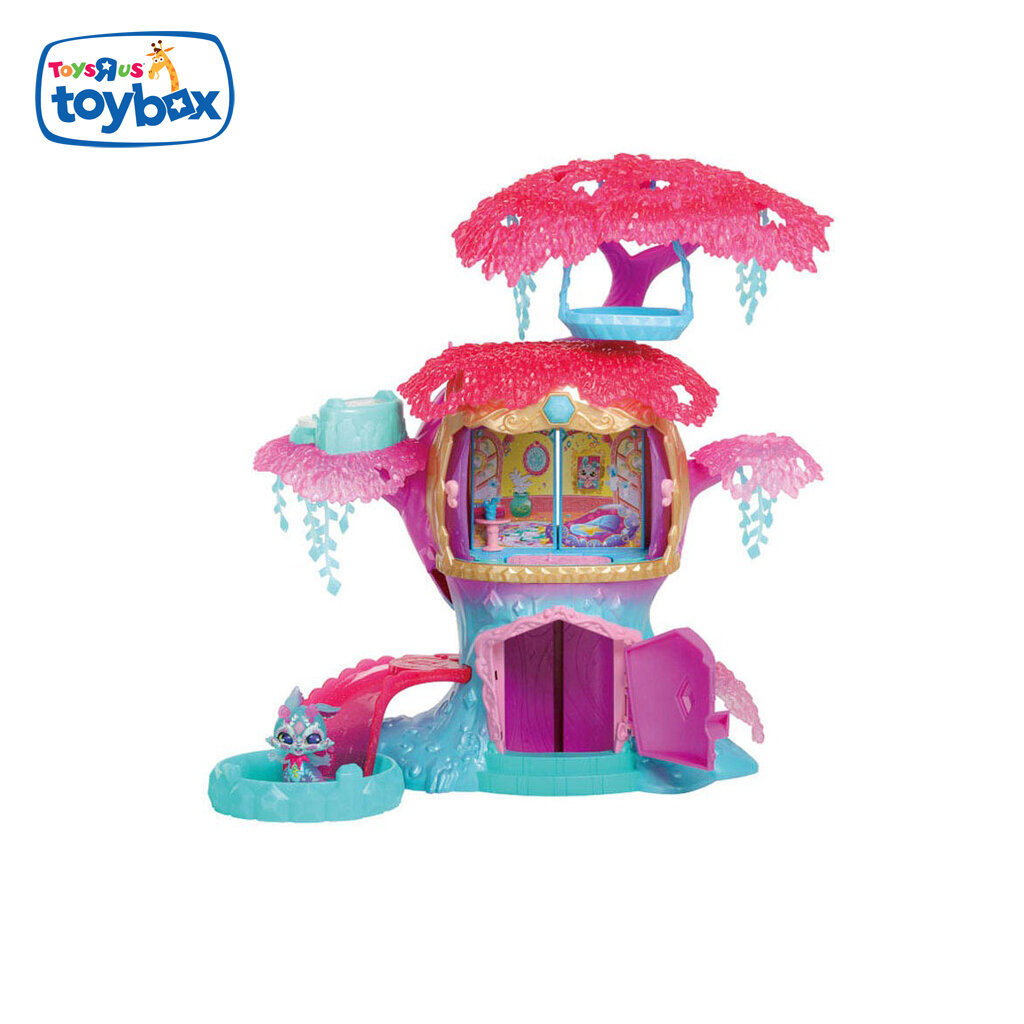 Magic Mixies Mixlings Season 3 The Crystal Woods - Magic Light-Up ...