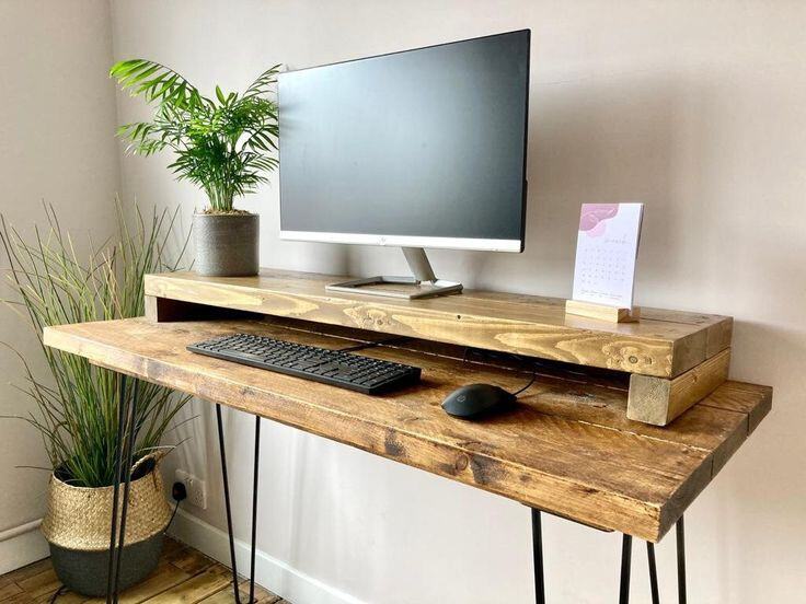 Wooden Monitor Riser | Lazada PH